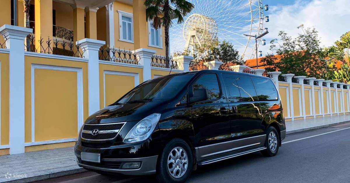 Private Transfer Between Phnom Penh and Siem Reap with Sightseeing - Klook